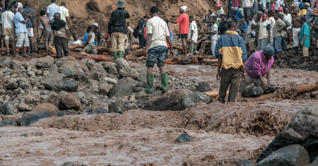Flash floods kill nearly 200 people in the DRC | Newz Post